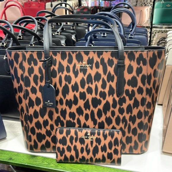 kate spade | Bags | Kate Shade Schuyler Medium Tote Shoulder Bag Large ...